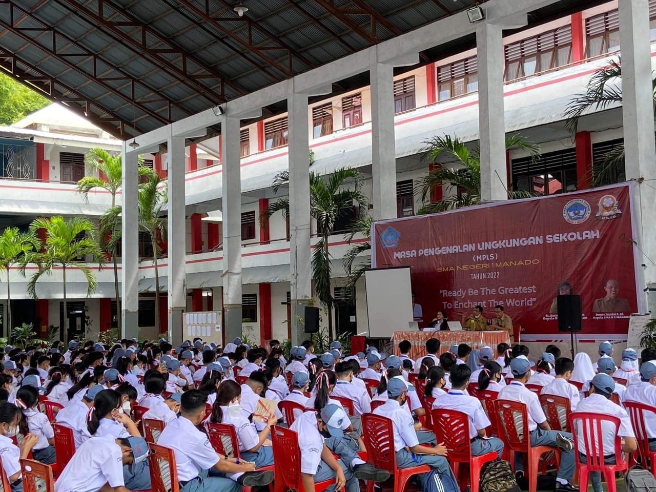 Rekomendasi Sekolah Terbaik di Manado - MANTAB ALHAMID